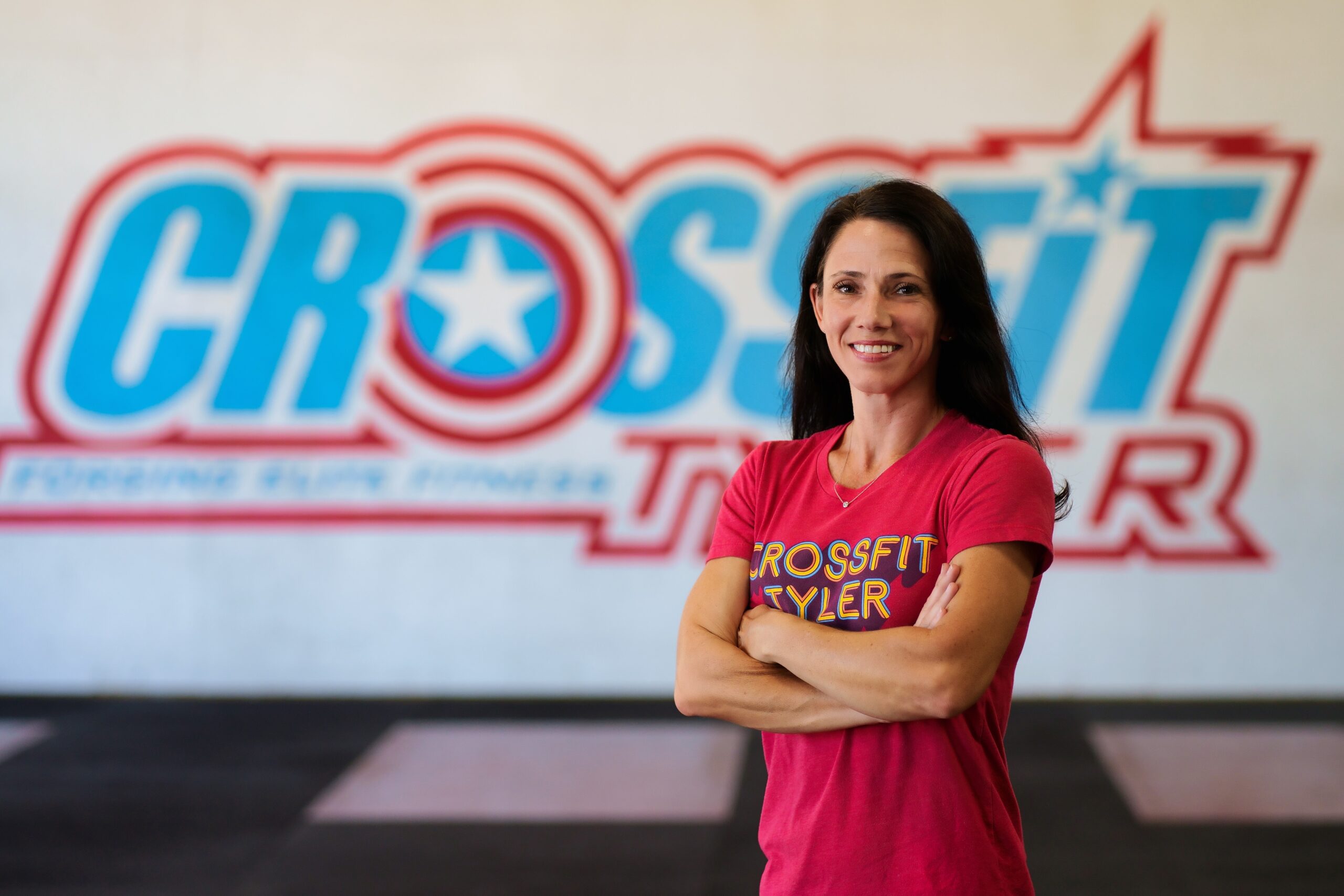 About - CrossFit Tyler