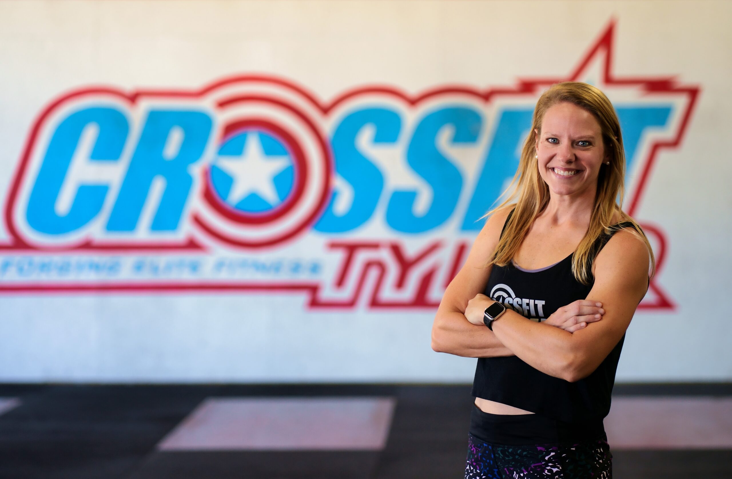 About - CrossFit Tyler