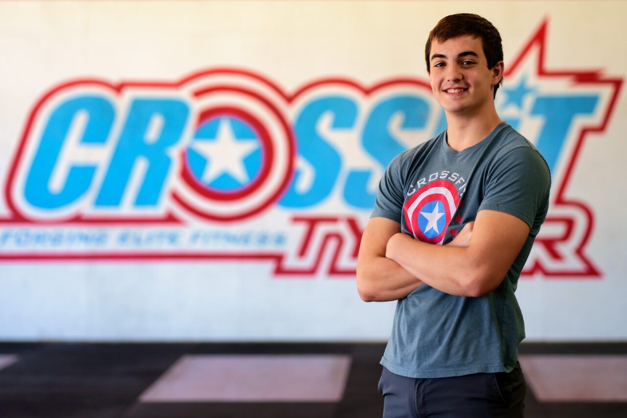 About - CrossFit Tyler