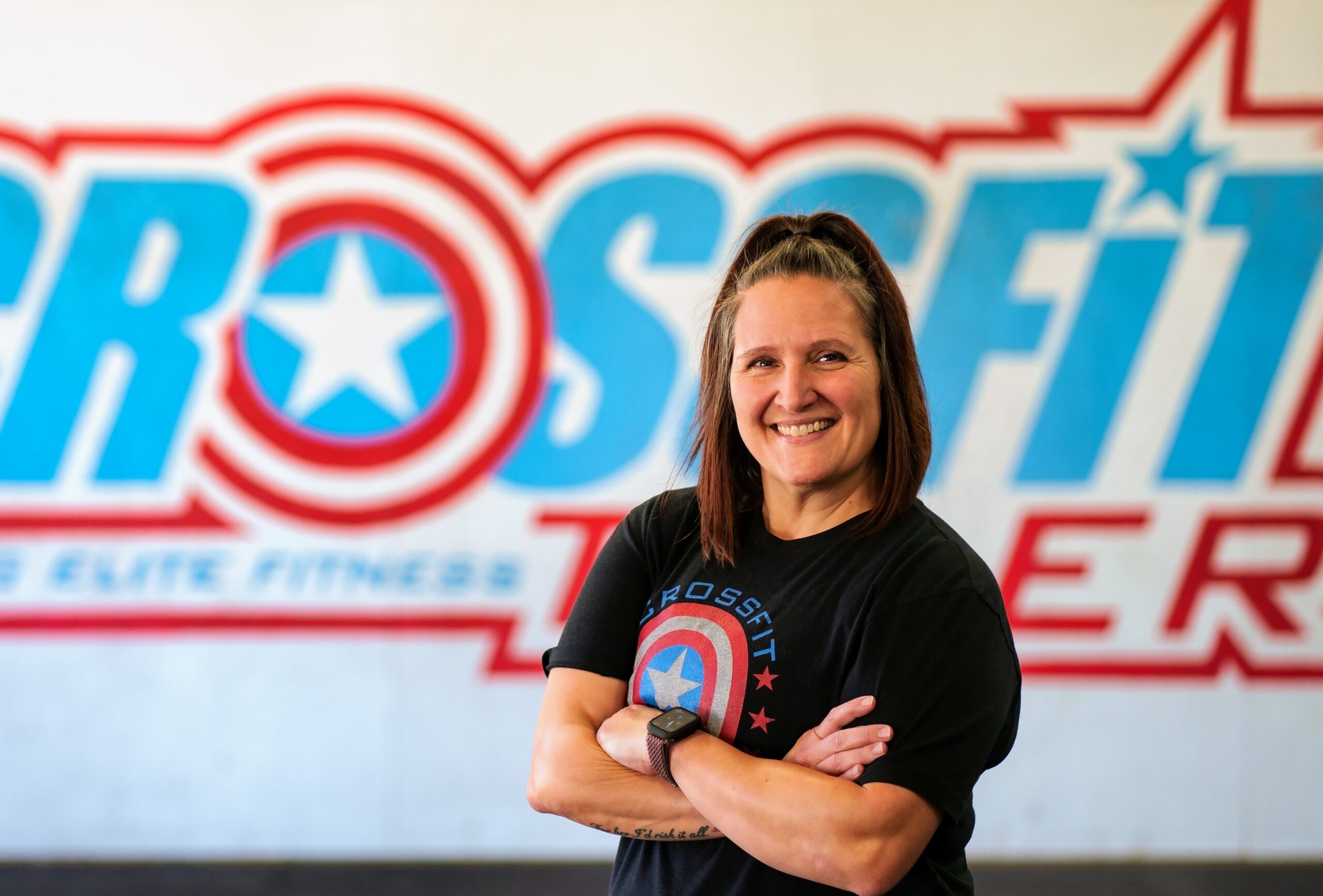 About - CrossFit Tyler