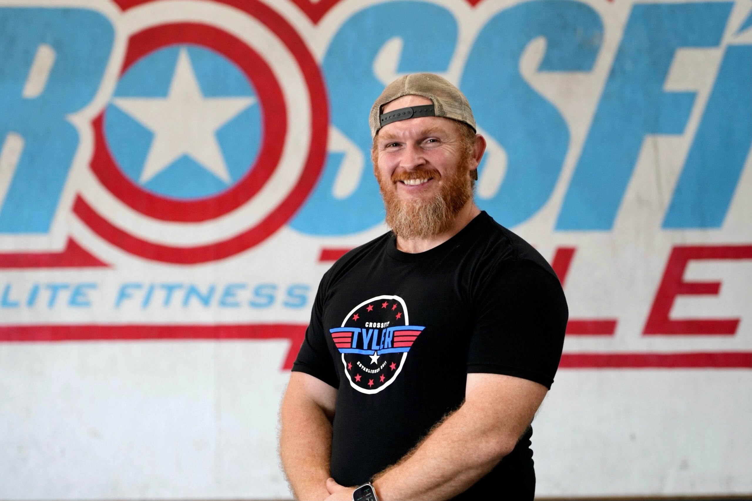 About - CrossFit Tyler