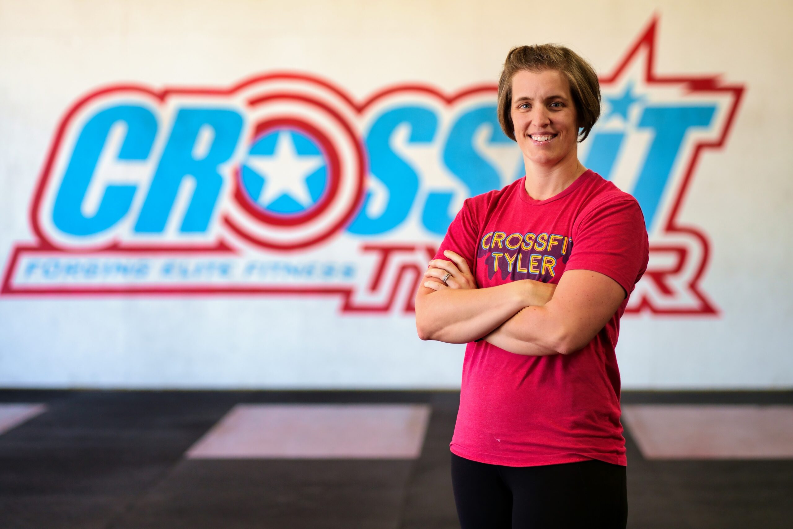 About - CrossFit Tyler