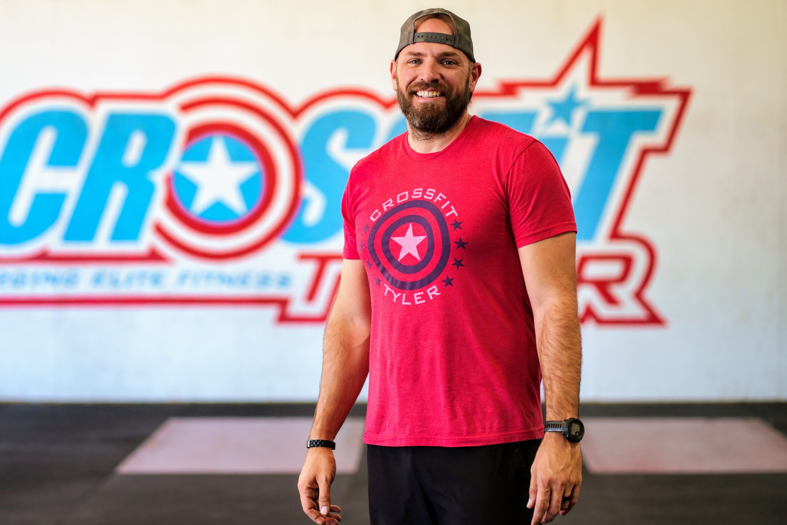 About - CrossFit Tyler